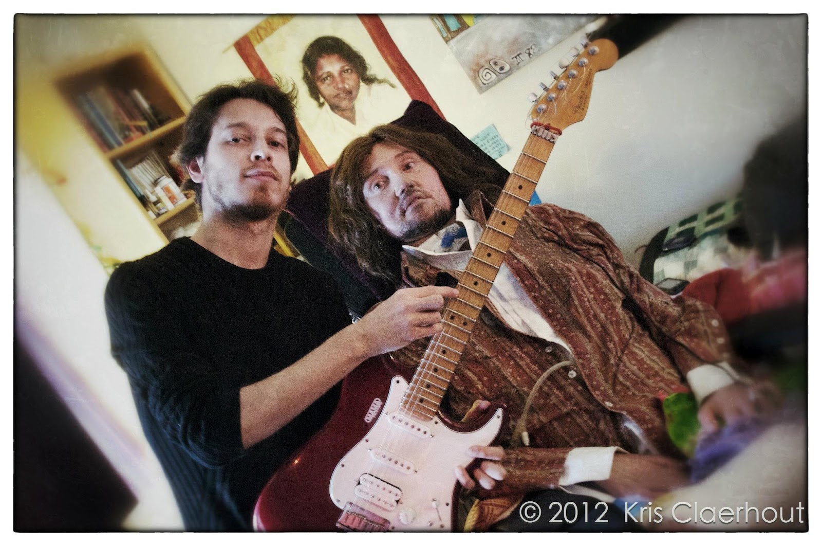 Jason Becker: Live Album now released