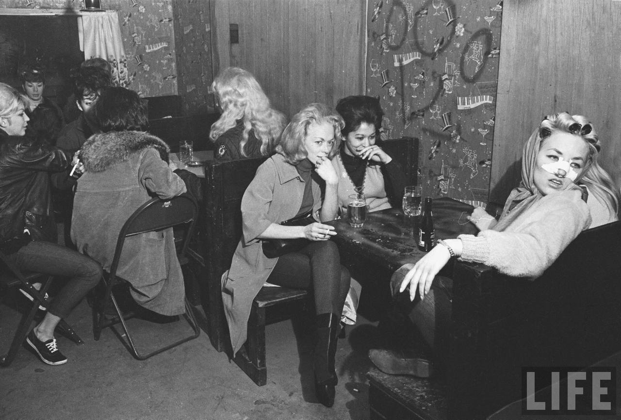 Anthony Luke's not-just-another-photoblog Blog: Hells Angels by LIFE ...