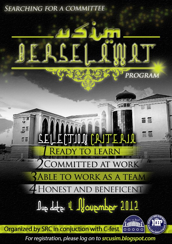 October 2012 ~ Students' Representative Council | Universiti Sains ...