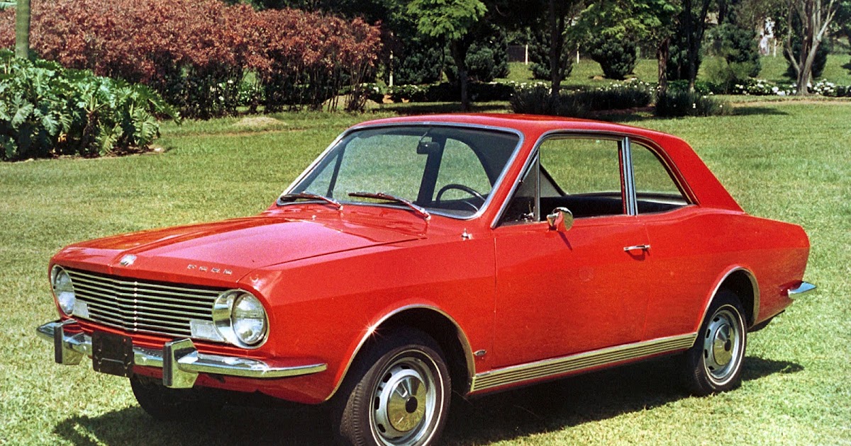 "O Blog do Manual do Proprietário": Corcel 1