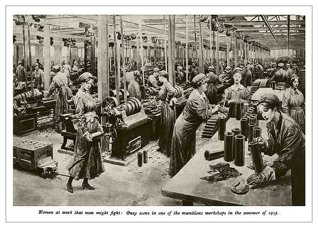 Roads to the Great War: Thoughts on the Economics of World War I