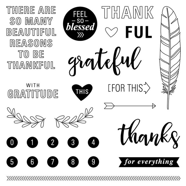 Lauren Loves To Scrap: Card Kit And "Feel So Blessed" Stamp Set ...