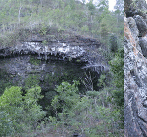 LUWENG OMBO Goa Vertikal Terdalam Di Jawa - INDONESIAKU