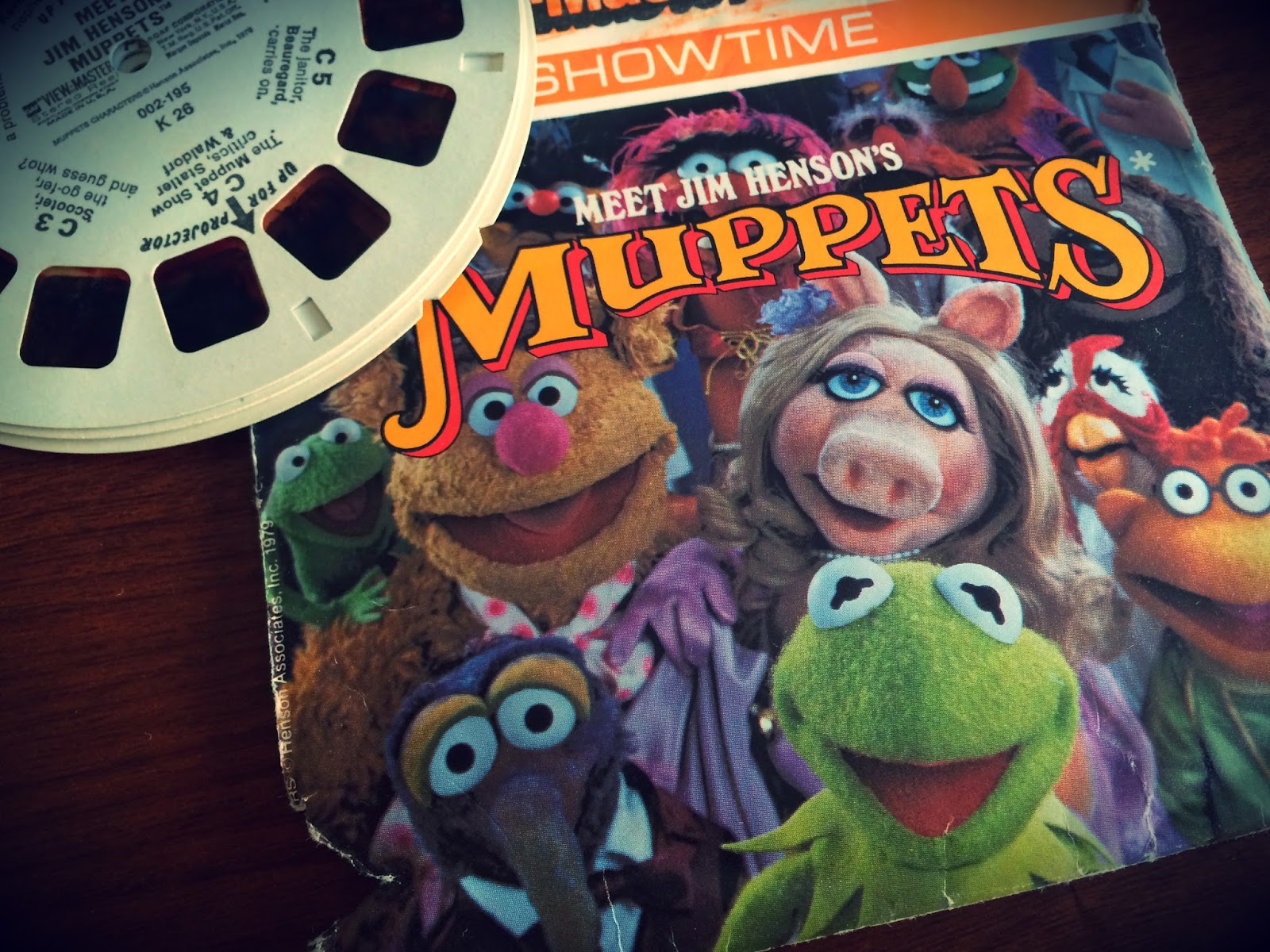 Light From a Pixel: Generations of the View-Master