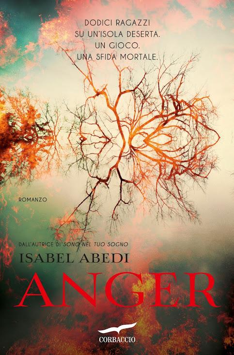 Il nuovo HUNGER GAMES: ANGER di Isabel Abedi, dal 7 marzo in libreria