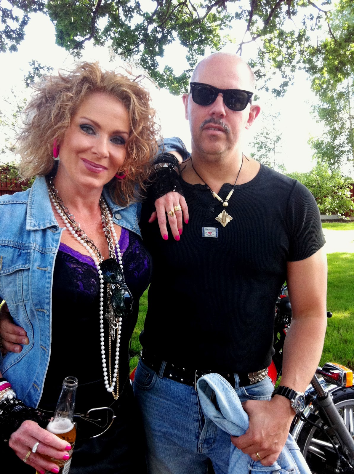 Marléne L Kopparklint´s blogg!: 80-tals fest borde göras till en årlig ...