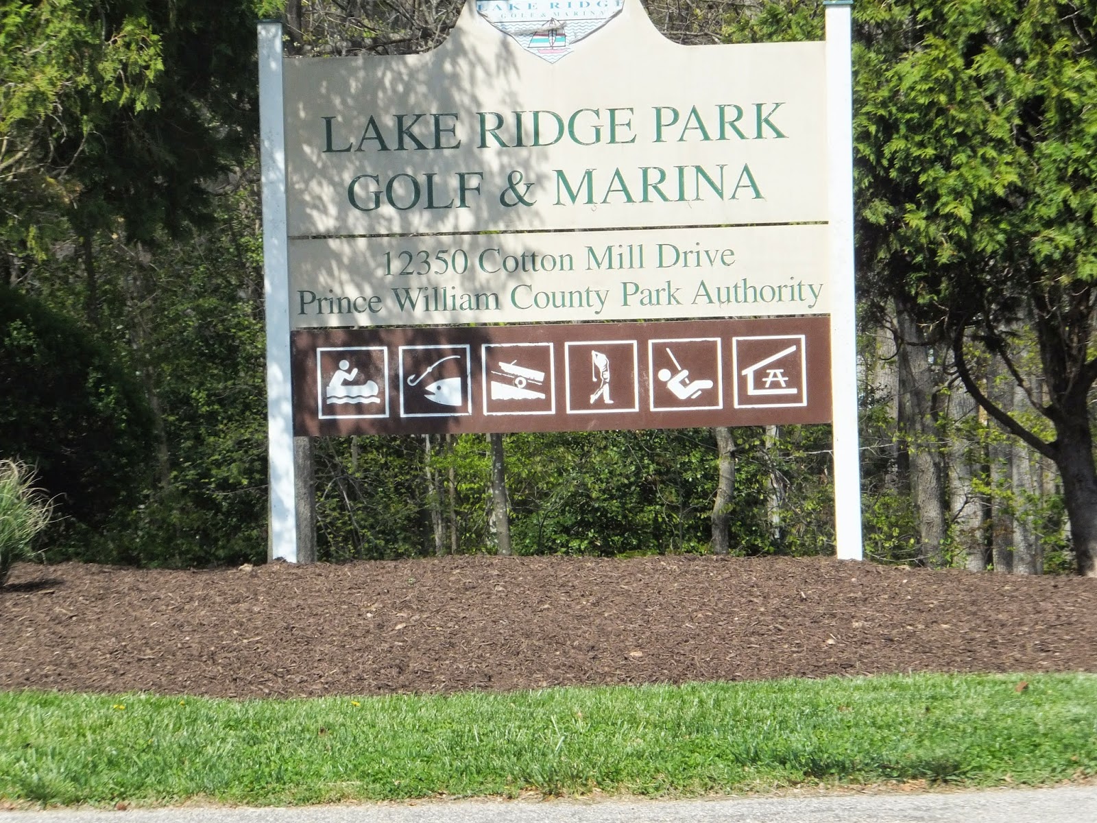 Lake Ridge Park Golf & Marina