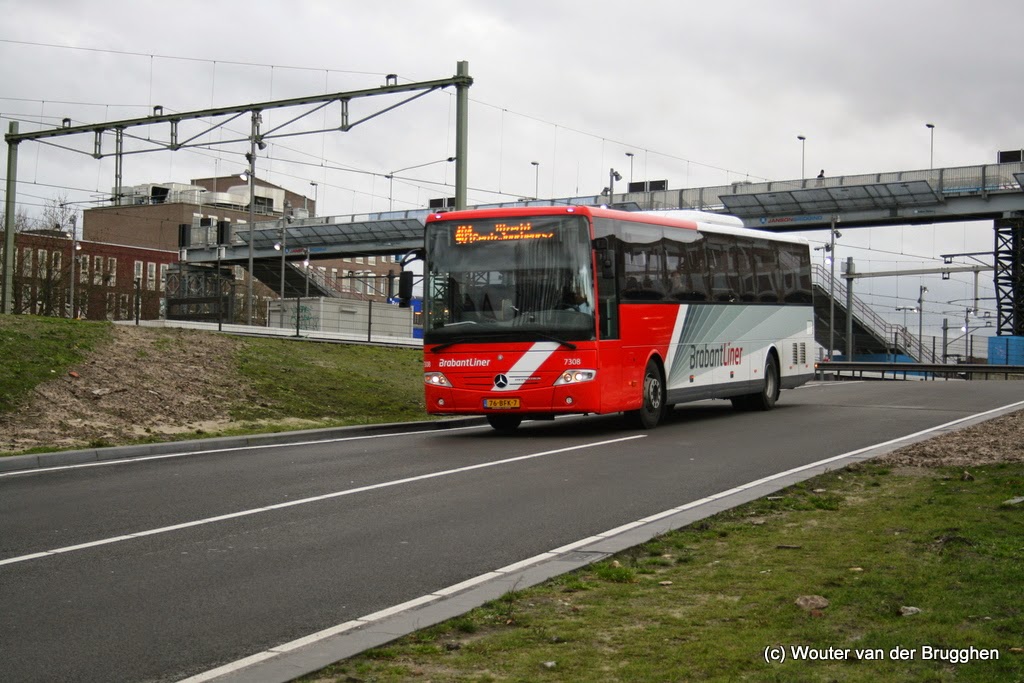 Openbaar Vervoer Wereldwijd: Eerste indrukken van Arriva in Brabant
