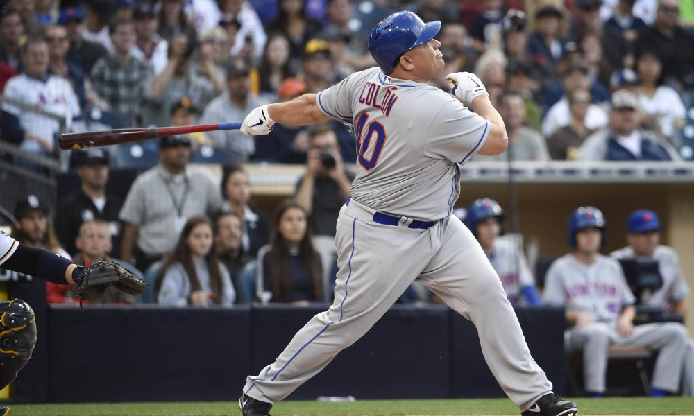 Remembering Mets History: (2016) Bartolo Colon Becomes the Oldest ...