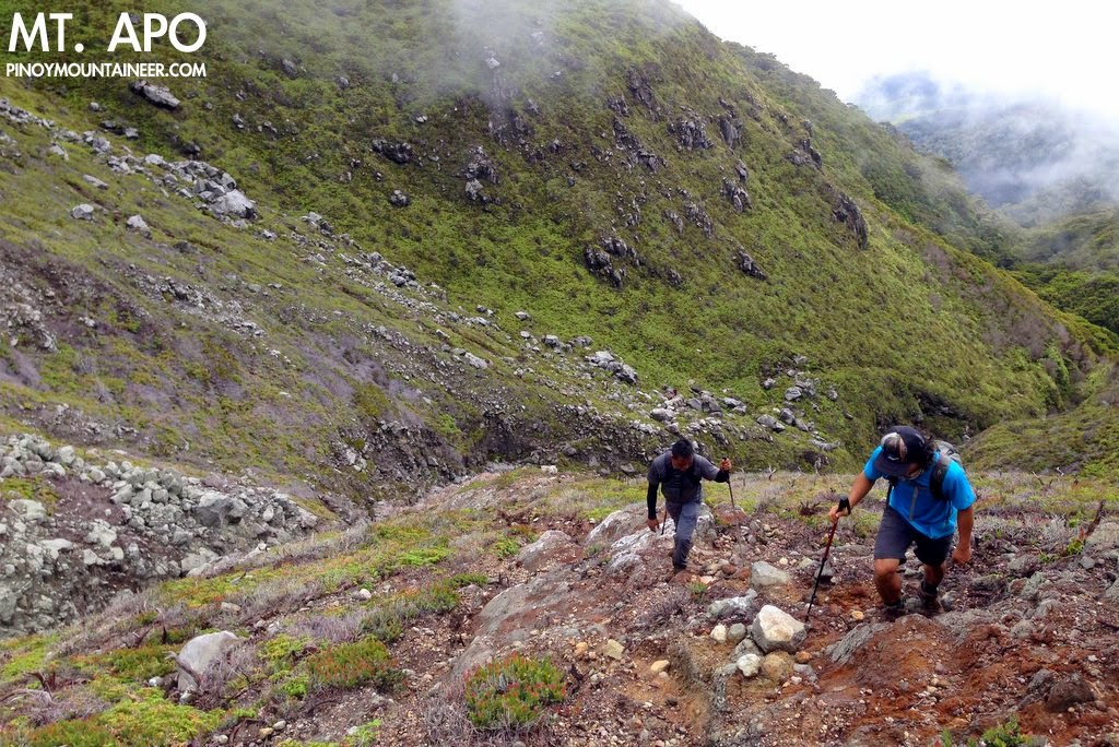 Hiking matters #435: Mt. Apo dayhike via Kapatagan ~ Pinoy Mountaineer