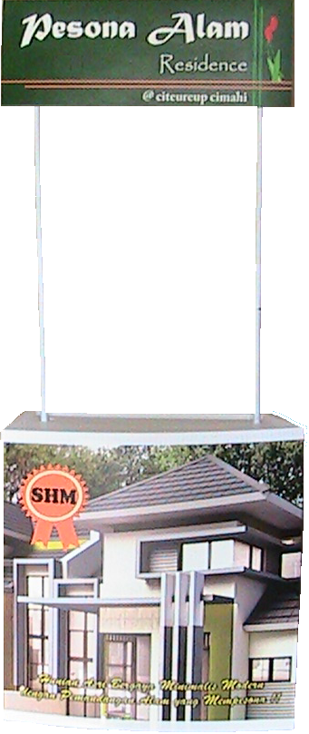 EVENT DESK MURAH: EVENT DESK / MEJA PROMOSI / POP UP COUNTER