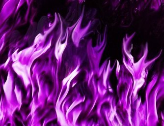 O que é a Chama Violeta