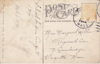 Madeline's Memories: Vintage Postcards