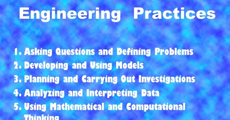Dr. Jan's Math and Science Lab: Science and Engineering Practices