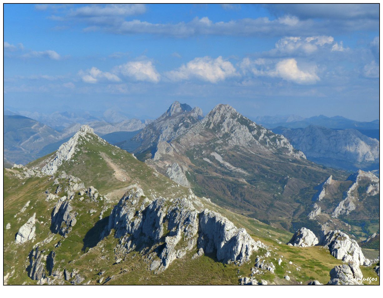 Caleyando con Cienfuegos: Bodón de Cármenes desde Pontedo