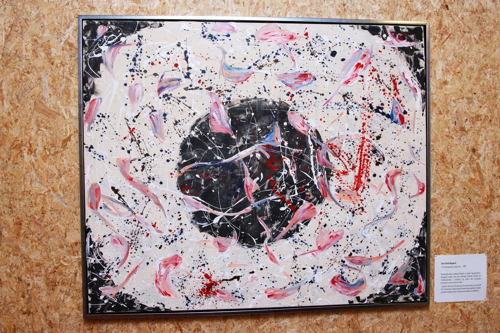 FASHION IN OSLO: HiOA student show: The edge of future