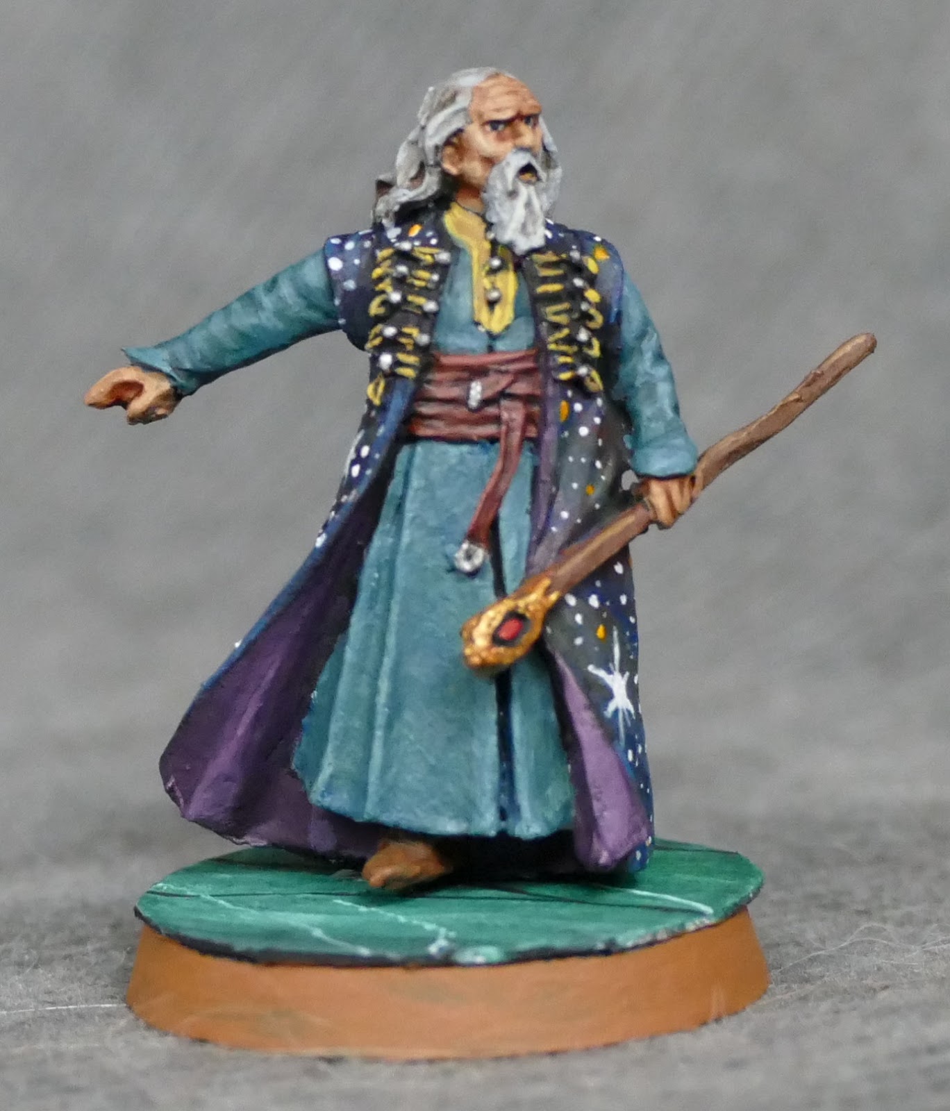 Painting Middle Earth: The Unexpected Journey - January 2017- Malbeth ...