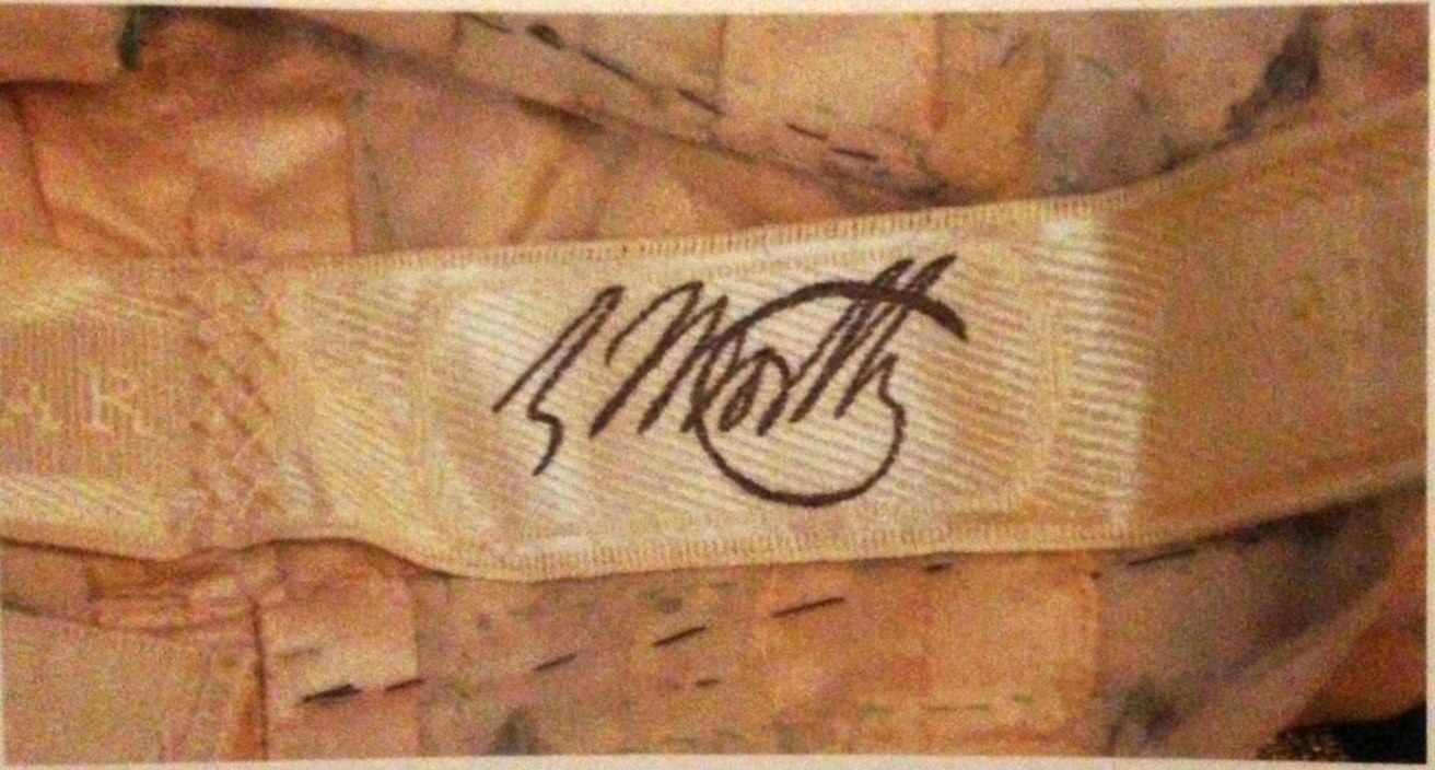 COUTURE CORDON | CHARLES FREDERICK WORTH ~ Signorfandi