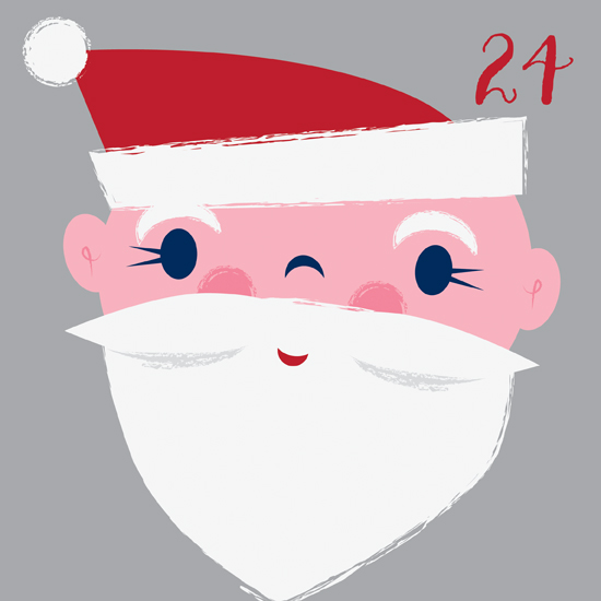 Shannon Hays / Shindig Design Studio: Advent Day 24