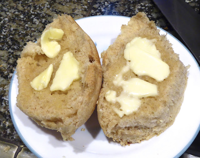 Teresa Kasner: Honey Wheat Bread