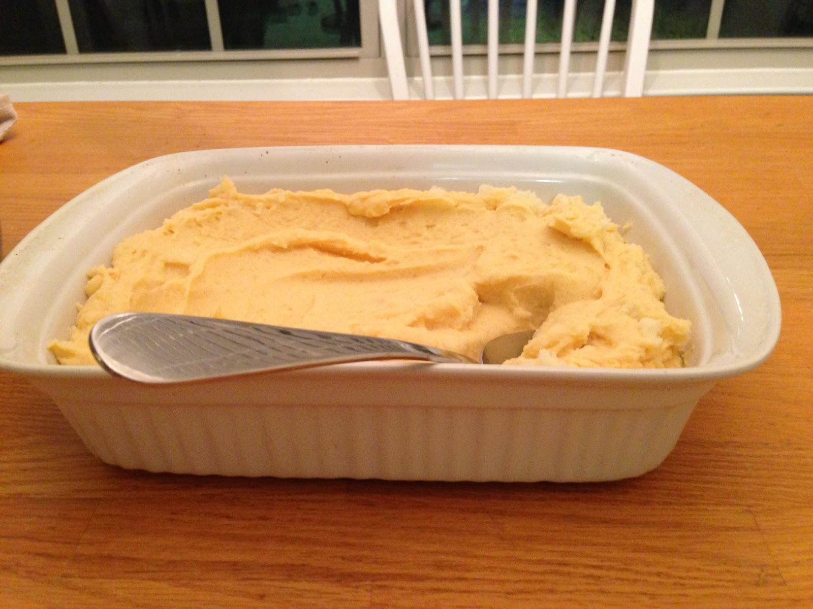 My Southern Comfort: Homemade Mashed Taters