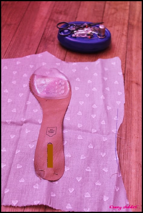 Mes semelles stylées et confortables. ~ Crazy Addict