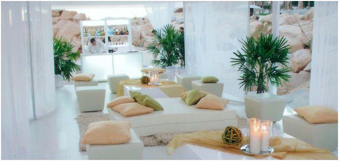 Elena Anuskan Interior Design: El estilo Lounge en Imágenes