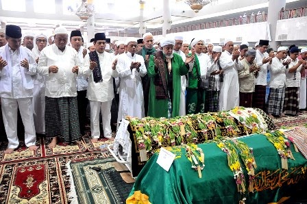 Tata Cara Dan Do'a Sholat Jenazah Lengkap | Hikmah Kehidupan