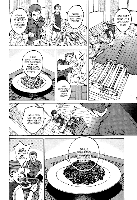 Could this be the best cooking manga in existence? | MILKCANANIME