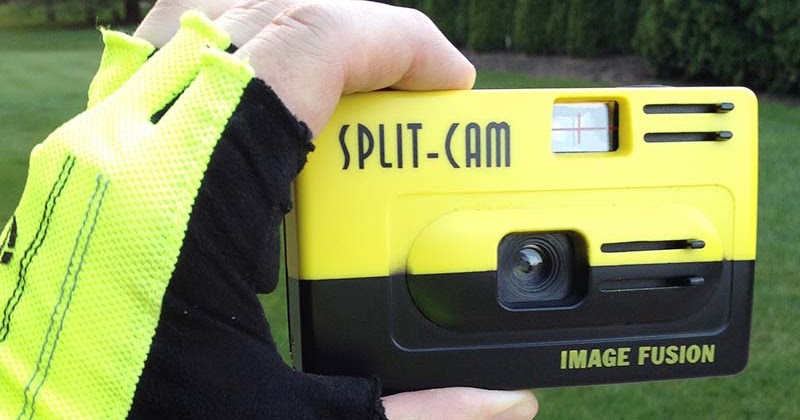 Film Photography Lust: The Split-Cam - What I'm Shooting