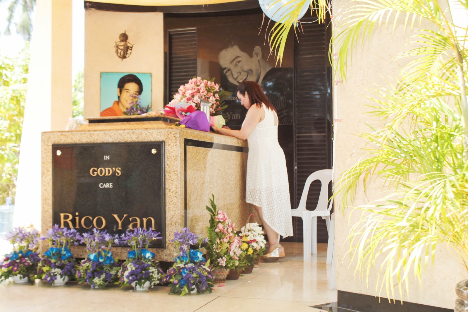 Litratista sa Daan: Remember Rico Yan..