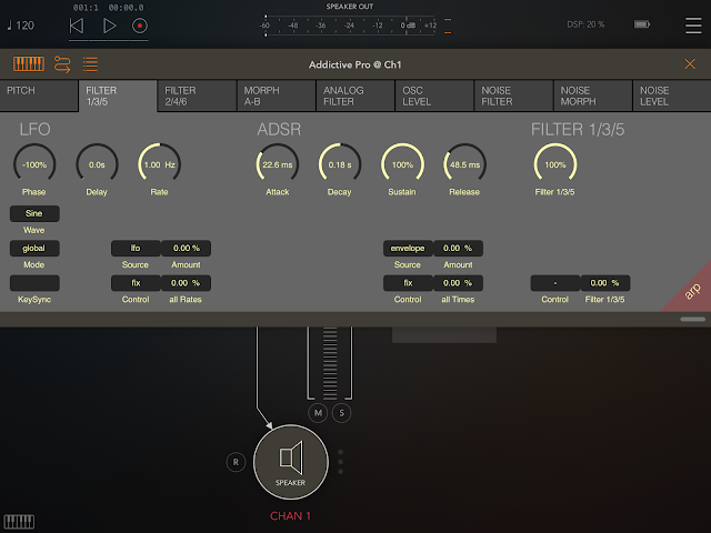 Virsyn released Addictive Pro Synthesizer with AUv3 support - SYNTH ANATOMY