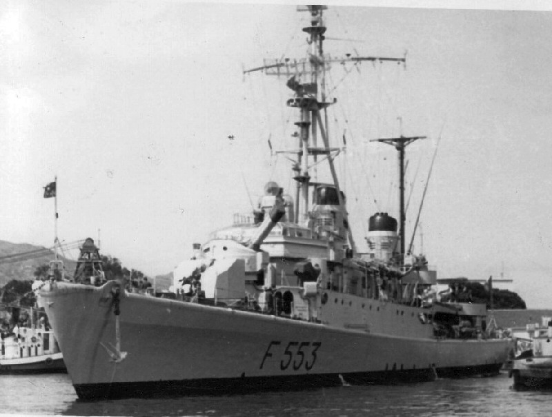 SI VIS PACEM, PARA BELLUM: Fregate classe CENTAURO