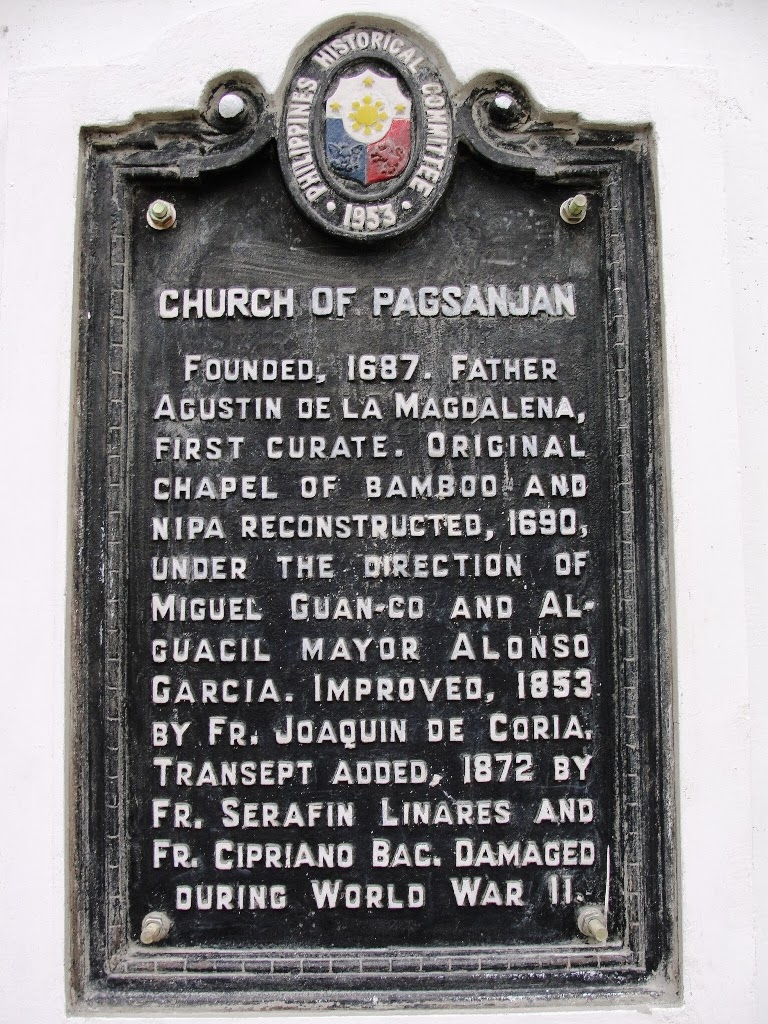 one Sunday afternoon: Sunday's one tuesday afternoon in Pagsanjan