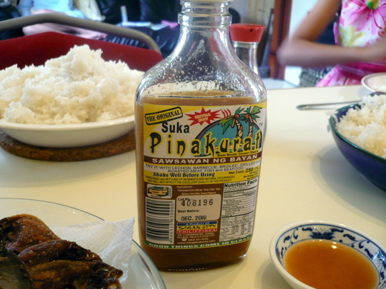 English Patis: Pinakurat