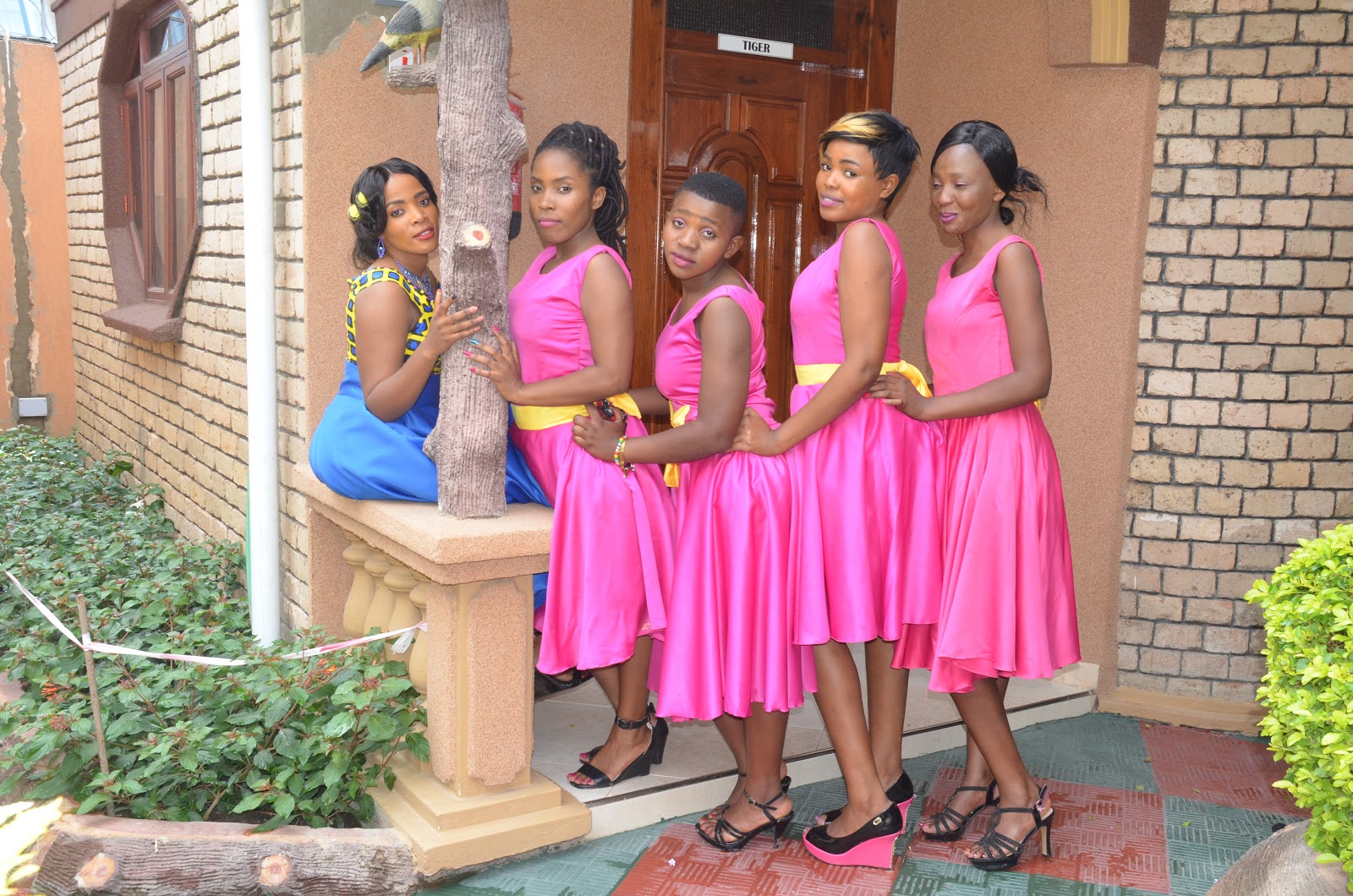 KARIBU TIBE VIDEO STUDIO-MBEYA: MAPAMBO YA KUMBI MBALIMBALI JIJINI MBEYA