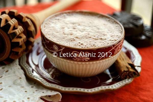 Leticia Alaniz: Chocolate - Mexico's Gift to the World