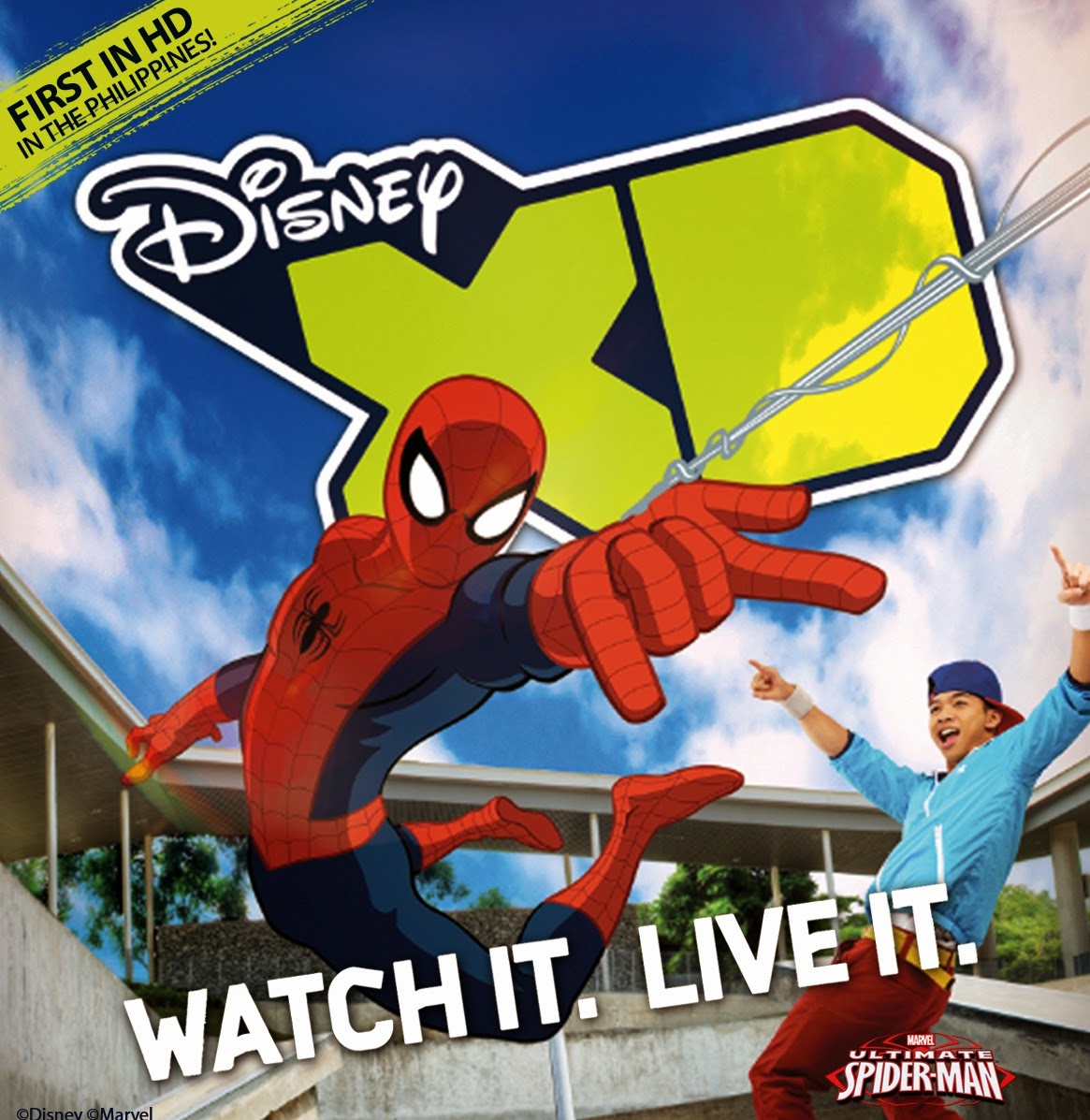 Cignal TV Brings Disney XD - First in HD in the Philippines | Rockstarmomma
