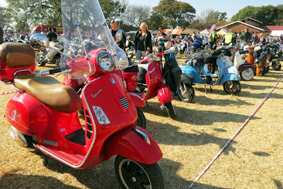 One Day in the Life of Jerome: 1000 Bike Show