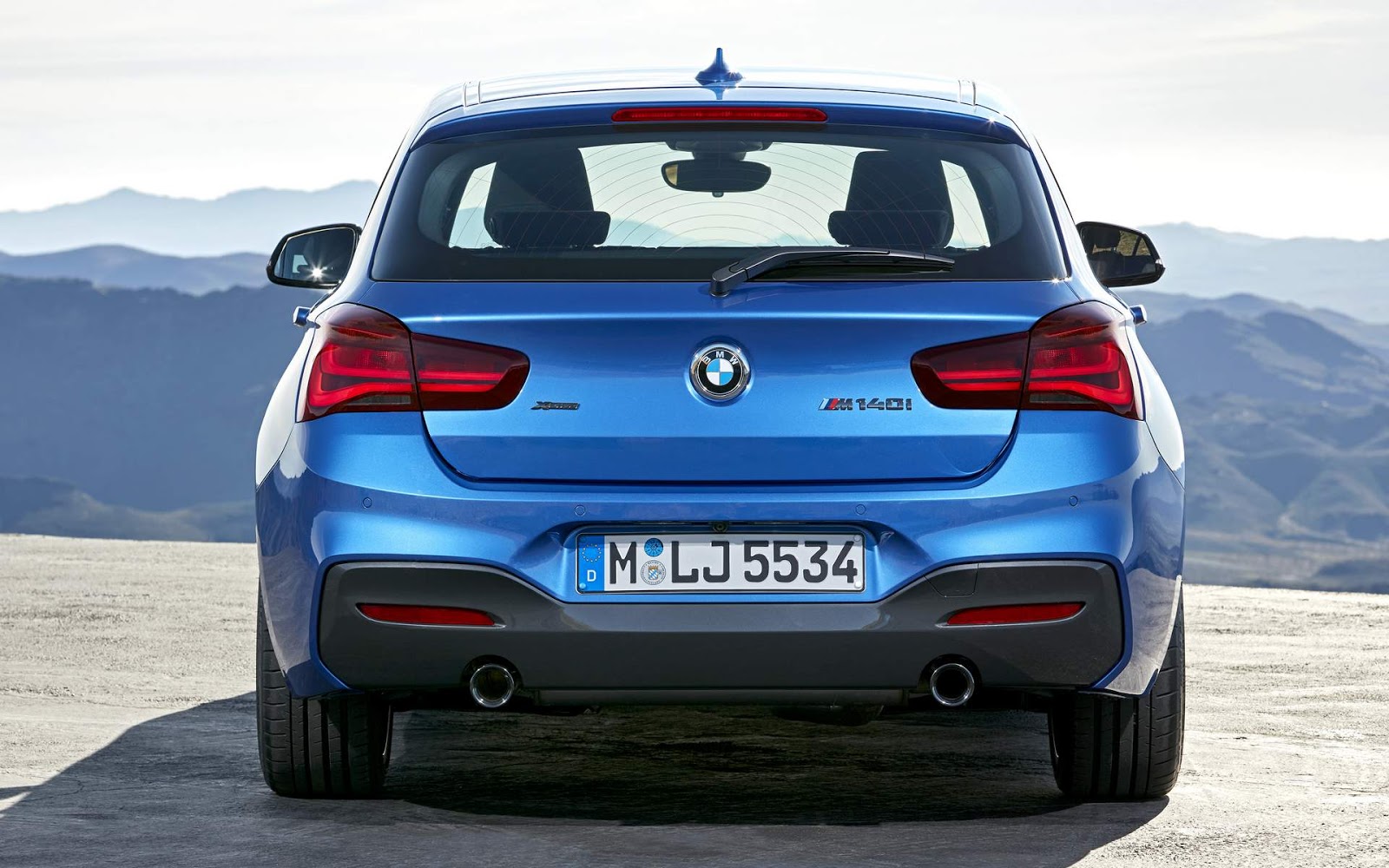 BMW 140i 2019 chega ao Brasil: preço R$ 269.950 reais