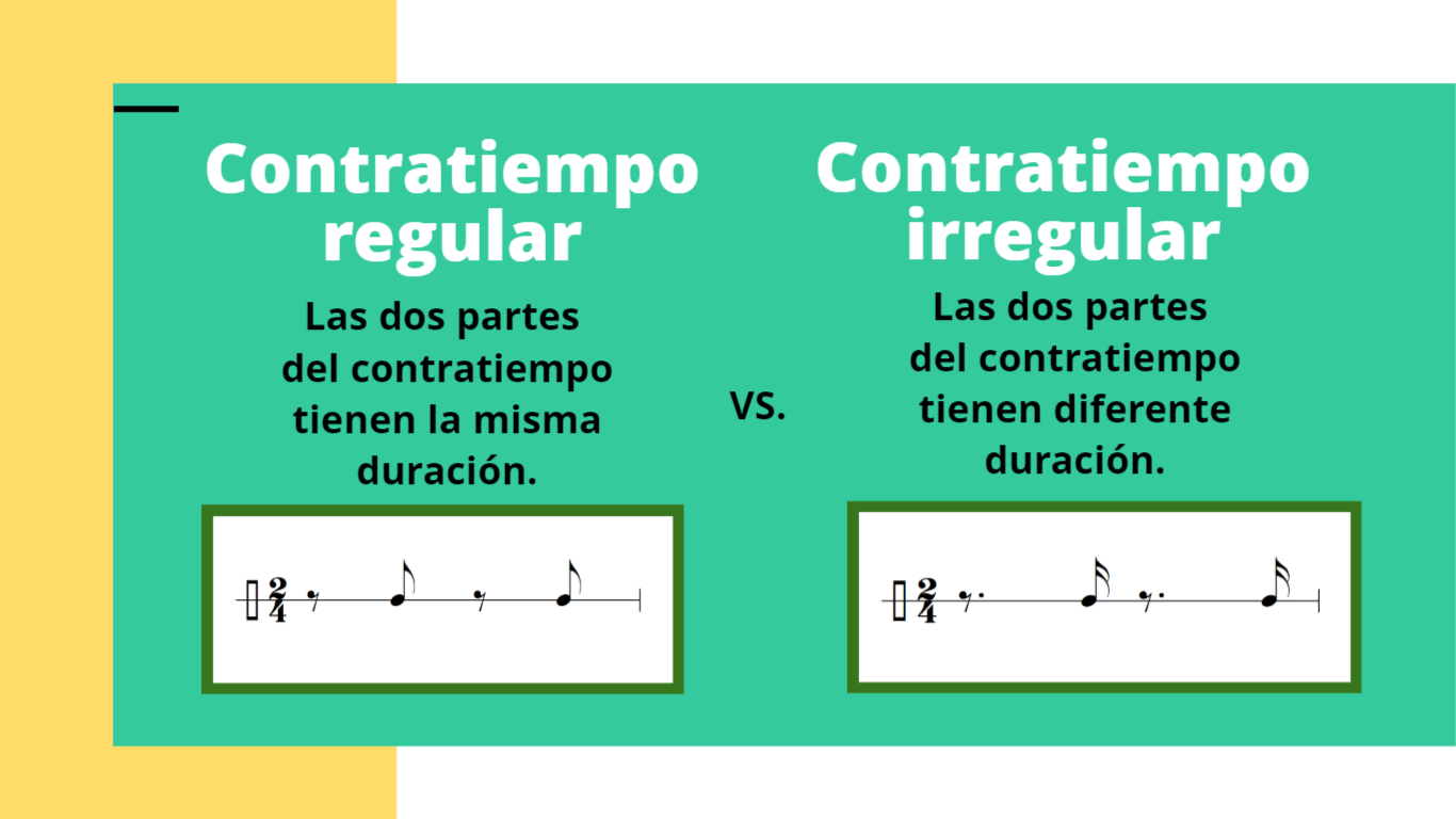 Tempo Di Teoria: Contratiempo