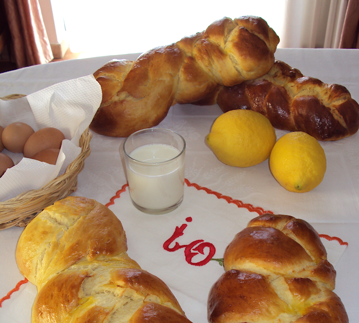 In Cucina con Raffa: Cuculi versione brioche