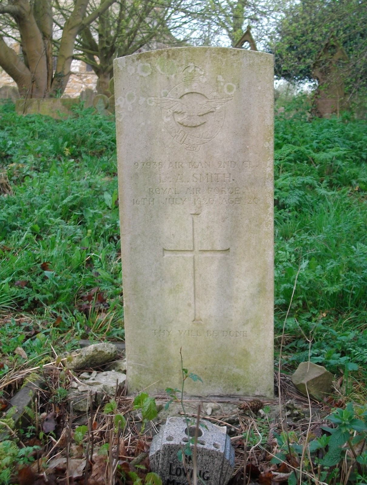 WW2 - The Second World War: 'The Fallen' of East Halton, North Lincolnshire