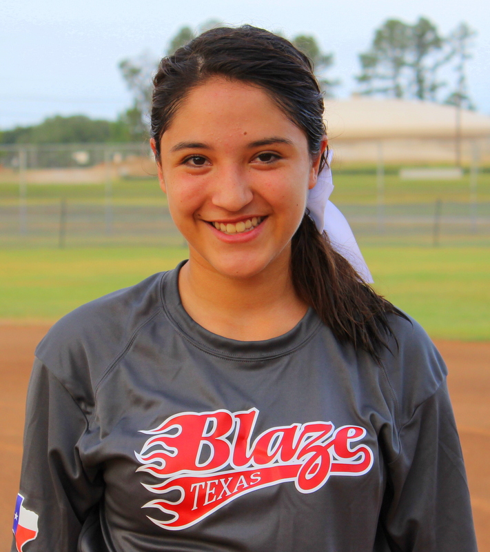 Texas Blaze Rodriguez: Roster