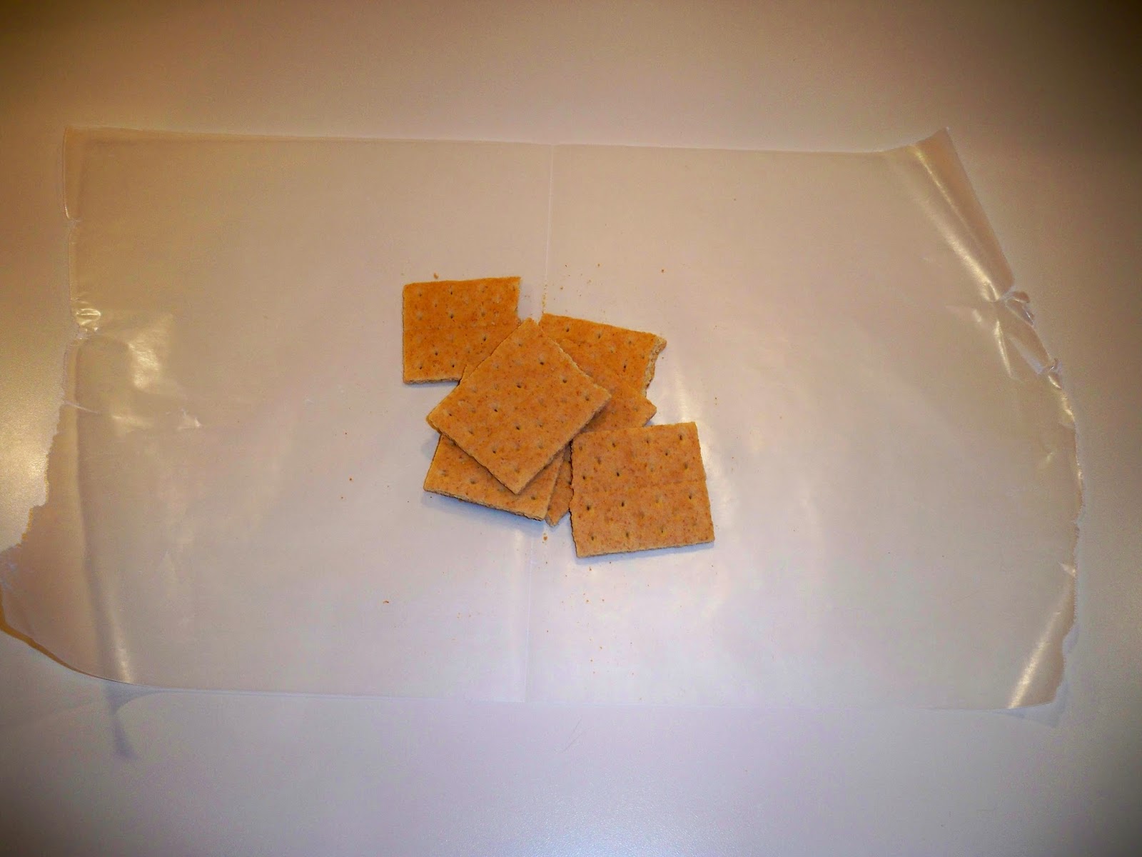 Easy as Pie: Graham Cracker Crust and Tutorial