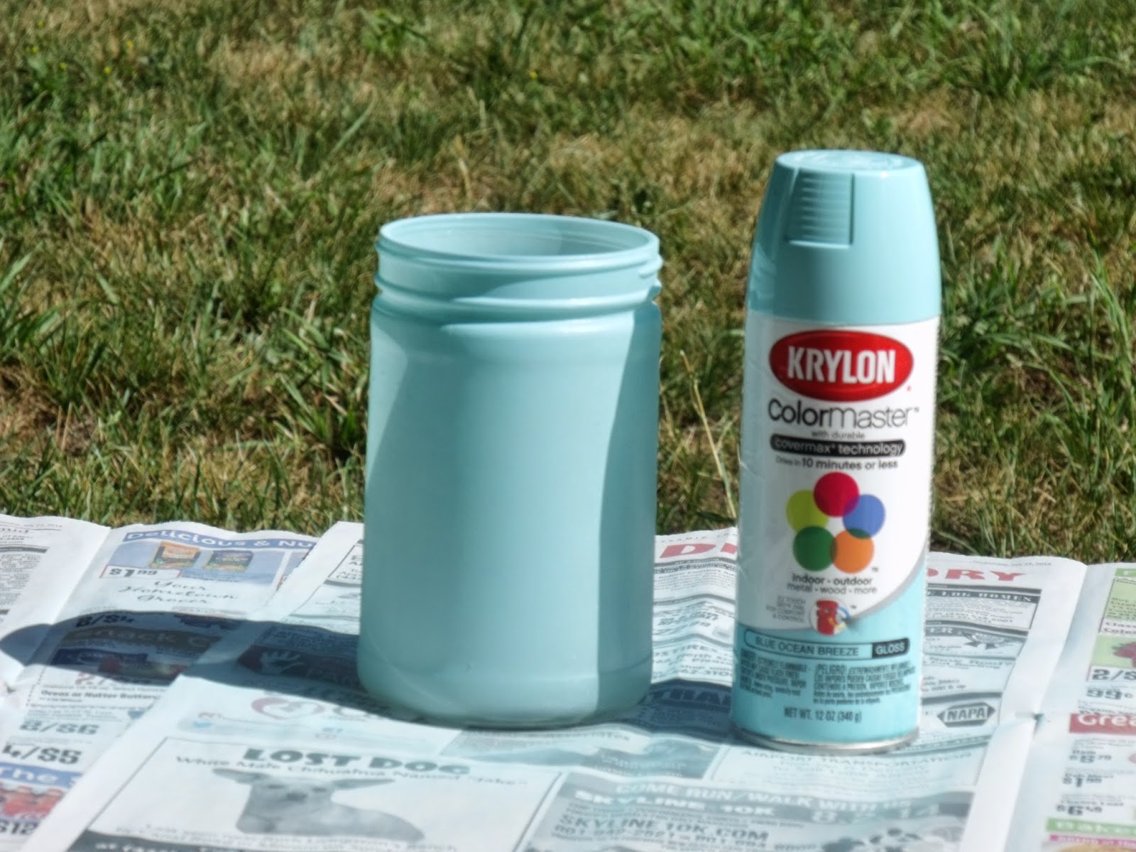 Foreign Quang: Spray Paint!