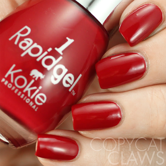 Copycat Claws: Kokie Cosmetics Nail Polish Review