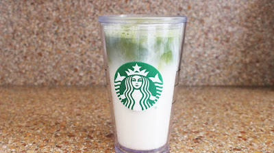 How to Make Easy Starbucks Iced Matcha Green Tea Latte | It has grown ...