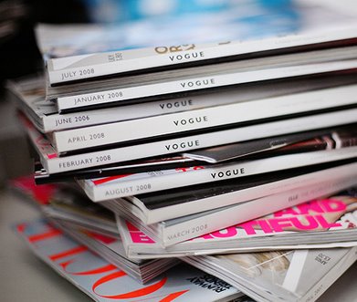 Style-Delights: Fashion Magazines And You