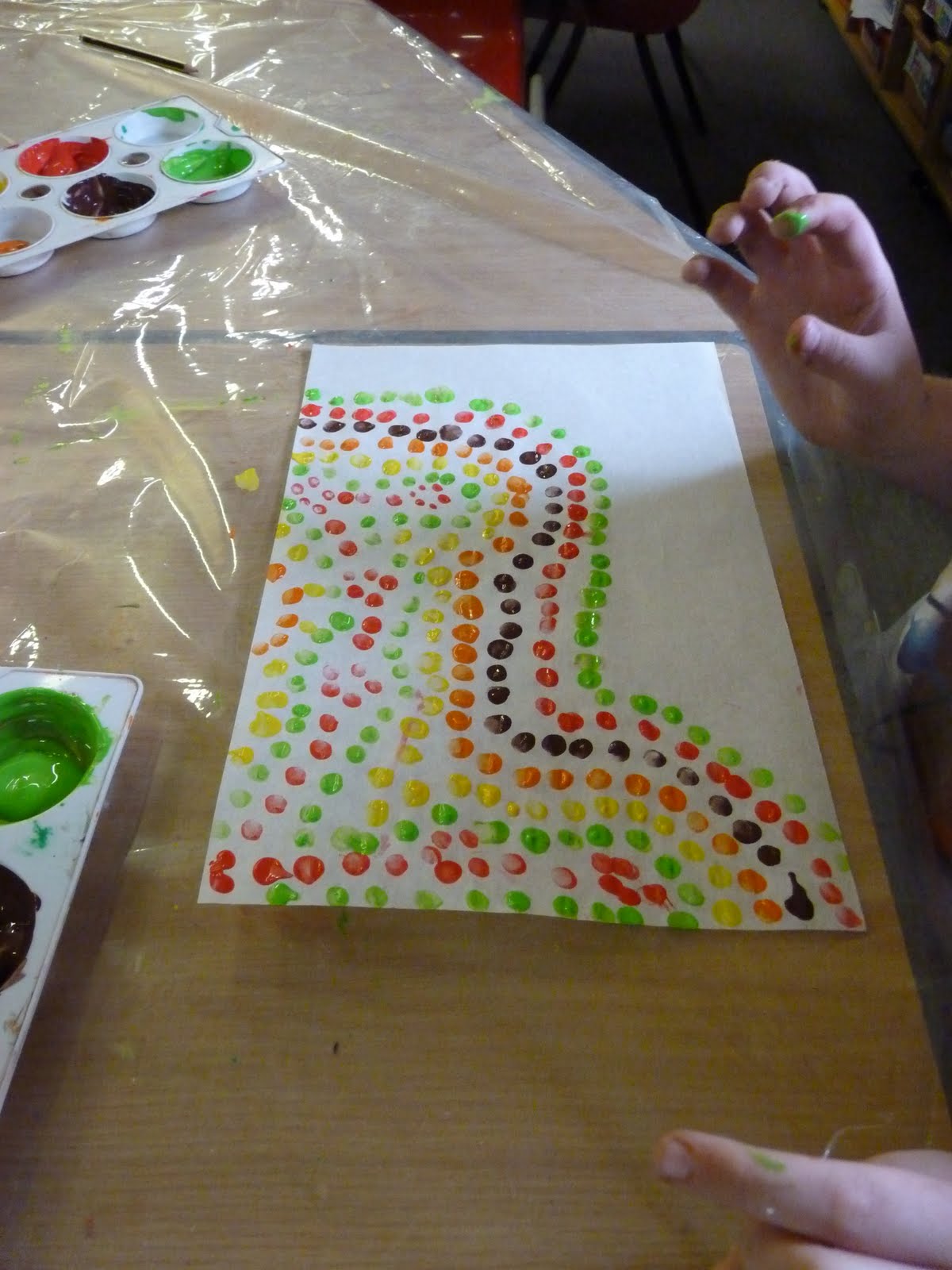 Things[Hand Made]: Lesson ideas based on aboriginal art